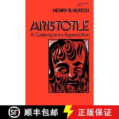 【3-4周达】Aristotle: A Contemporary Appreciation [9780253201744]