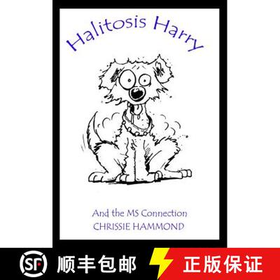 【3-4周达】Halitosis Harry [9781445768762]