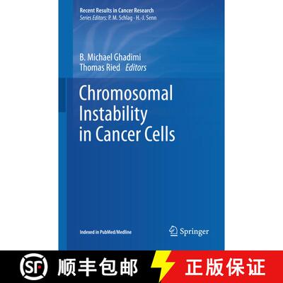 【3-4周达】精装 Chromosomal Instability in Cancer Cells [9783319202907]