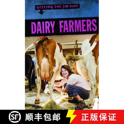 【3-4周达】Dairy Farmers [9781725301283]