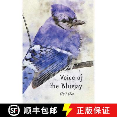 【3-4周达】Voice of the Bluejay [9798892113786]