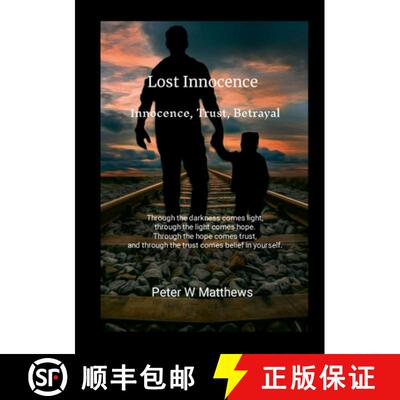 【3-4周达】Lost Innocence Peter Matthews [9781716065439]