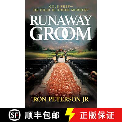 【3-4周达】Runaway Groom: Cold Feet--Or Cold-Blooded Murder? [9798895651872]
