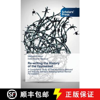 预订 Re-writing the History of the Oppressed [9786206770664]