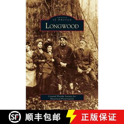 【3-4周达】Longwood [9781531609467]