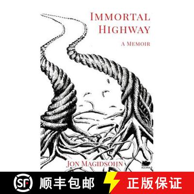 【3-4周达】Immortal Highway [9781771801423]