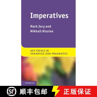 【3-4周达】精装 Imperatives: - Imperatives [9781107012349]