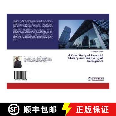 预订 A Case-Study of Financial Literacy and Wellbeing of Immigrants [9786202029346]