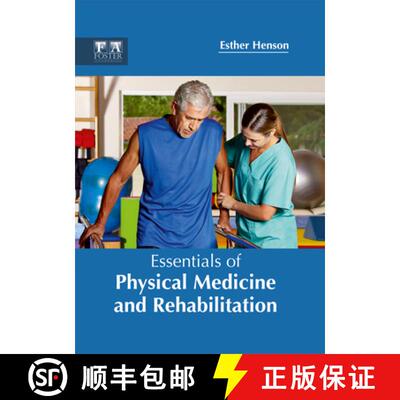 【3-4周达】精装 Essentials of Physical Medicine and Rehabilitation [9781632424723]
