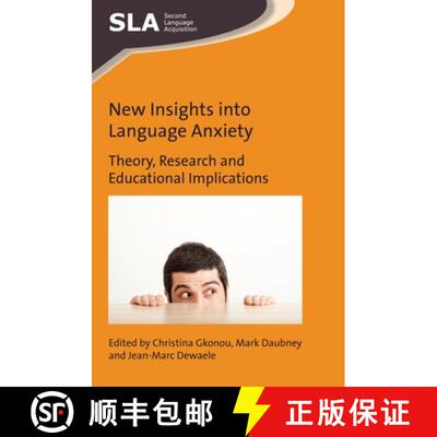 【3-4周达】精装 Christina Gkonou, Jean-Marc Dewaele and Mark Daubney: Conclusion : Theory, Research a... [9781783097715]