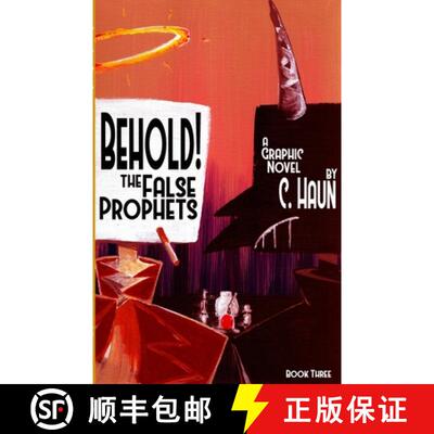 【3-4周达】Behold! The False Prophets: Book Three [9781257829552]