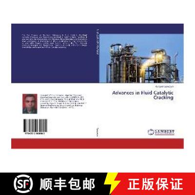 预订 Advances in Fluid Catalytic Cracking [9786202060905]