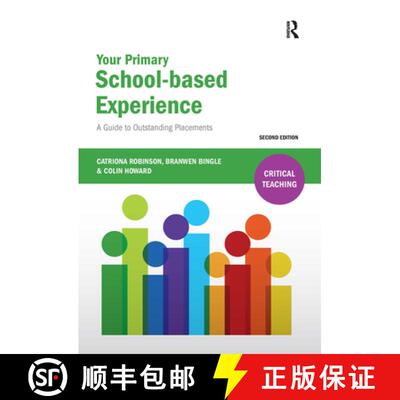 【3-4周达】精装 Your Primary School-based Experience: A Guide to Outstanding Placements [9781041058007]
