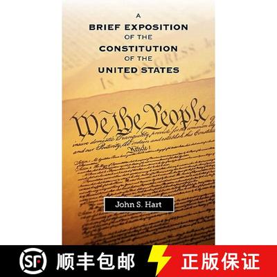 【3-4周达】A Brief Exposition of the Constitution of the United States [9781599251479]