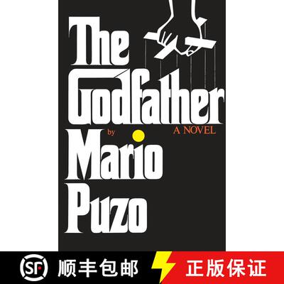 【3-4周达】The Godfather [9780399103421]