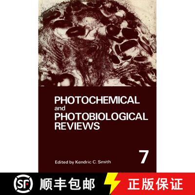 【3-4周达】Photochemical and Photobiological Reviews: Volume 7 [9781468445077]