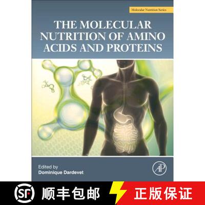 【3-4周达】The Molecular Nutrition of Amino Acids and Proteins: A Volume in the Molecular Nutrition S... [9780128021675]