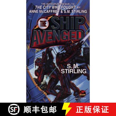 【3-4周达】The Ship Avenged [9780671878610]