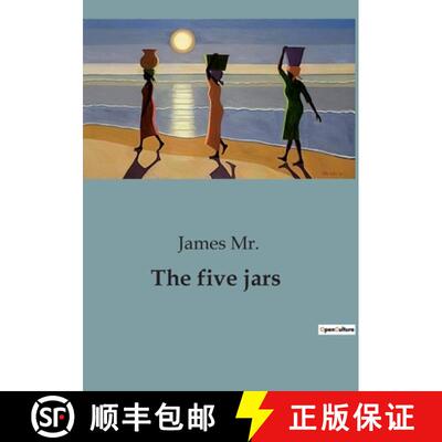 【3-4周达】The five jars: Unveiling Mystical Realms: The Journey of Discovery [9791041951512]