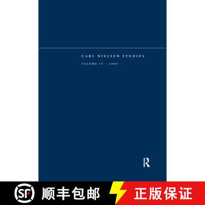 【3-4周达】Carl Nielsen Studies: Volume 4 [9781409405221]