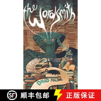 【3-4周达】精装 The Wordsmith [9781645385561]