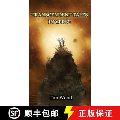 【3-4周达】Transcendent Tales in Verse [9789916348659]