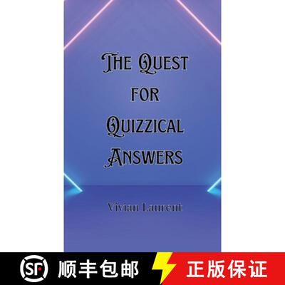 【3-4周达】The Quest for Quizzical Answers [9789916904510]