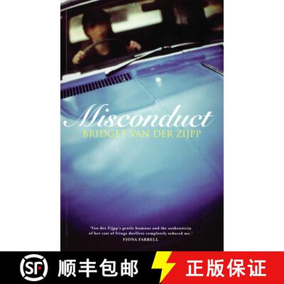 预订 Misconduct [9780864735751]