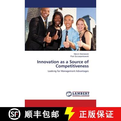 预订 Innovation as a Source of Competitiveness [9783659176319]