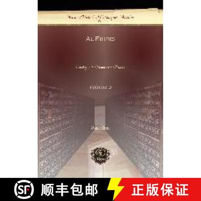 【3-4周达】Al-Fihris (Vol 3): Catalogue de Manuscrits Arabes [9781611430356]