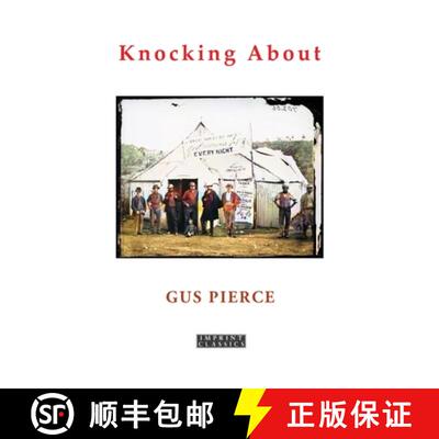 【3-4周达】Knocking About [9781923205017]