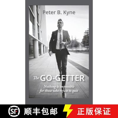 【3-4周达】The Go-Getter: A Story That Tells You How to be One [9781434105721]