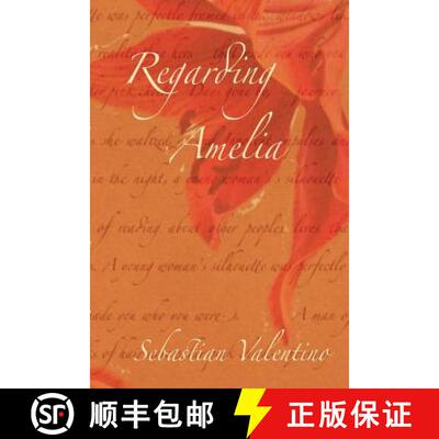 【3-4周达】Regarding Amelia [9781387695096]