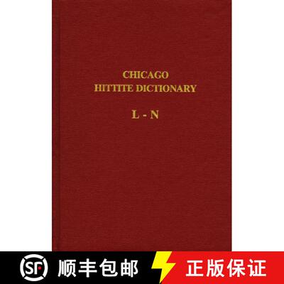 【3-4周达】Hittite Dictionary of the Oriental Institute of the University of Chicago Volume L-N, fasc... [9780918986580]