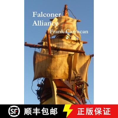 【3-4周达】Falconer Alliance [9781387812455]