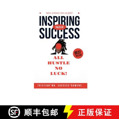 【3-4周达】90% Grind 10%sleep - From the Streets of New York to the Executive Suites [9781300932857]