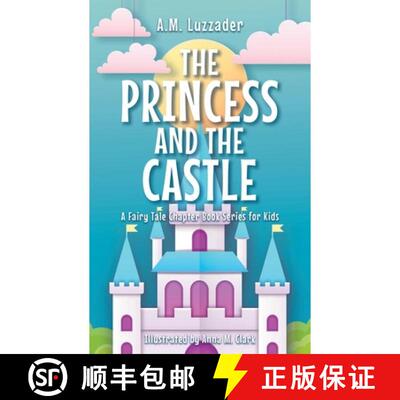 The Princess and the Castle [9781464269028]