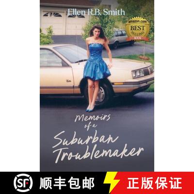 【3-4周达】Memoirs of a Suburban Troublemaker [9781955985956]