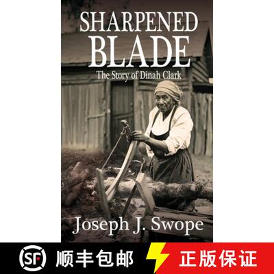【3-4周达】精装 Sharpened Blade: The Story of Dinah Clark [9781685137342]