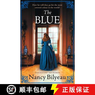 【3-4周达】The Blue: A gripping historical thriller of mystery, deception and deadly secrets [9781839016035]