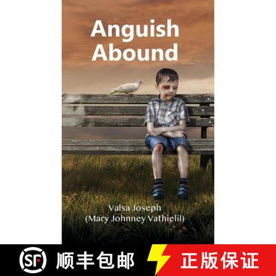 【3-4周达】Anguish Abound [9789356108684]