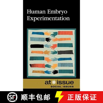 【3-4周达】Human Embryo Experimentation [9780737755817]