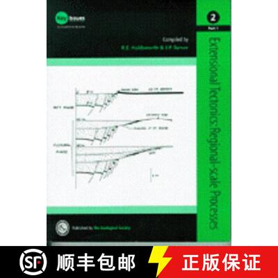 预订 Extensional Tectonics, Part 1: Regional-Scale Processes [9781862391147]