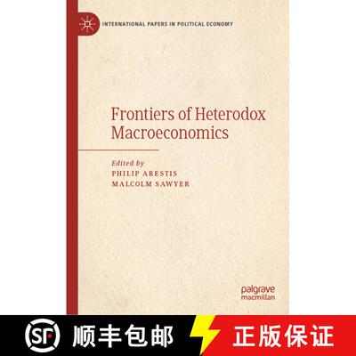 【3-4周达】精装 Frontiers of Heterodox Macroeconomics [9783030239282]