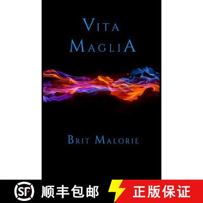 【3-4周达】Vita Maglia [9780991297207]