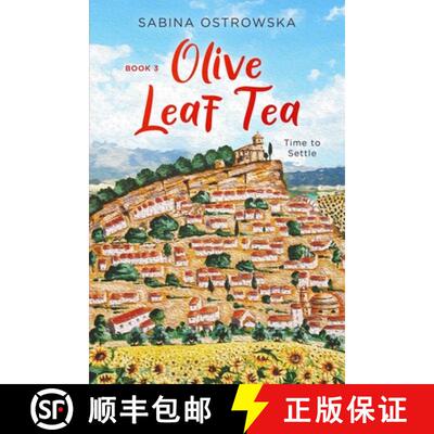 【3-4周达】Olive Leaf Tea: Time to Settle [9788409529018]