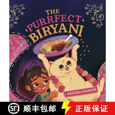 【3-4周达】精装 The Purrfect Biryani [9781036933418]