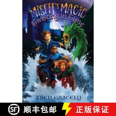 【3-4周达】精装 Misfit's Magic: Twisting in Time [9798991335539]