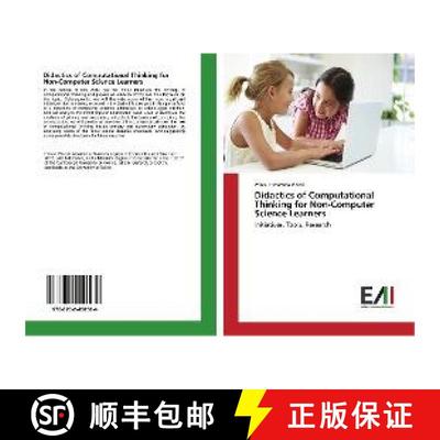 预订 Didactics of Computational Thinking for Non-Computer Science Learners [9786202450584]