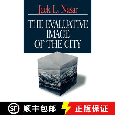 【3-4周达】The Evaluative Image of the City [9780803954489]